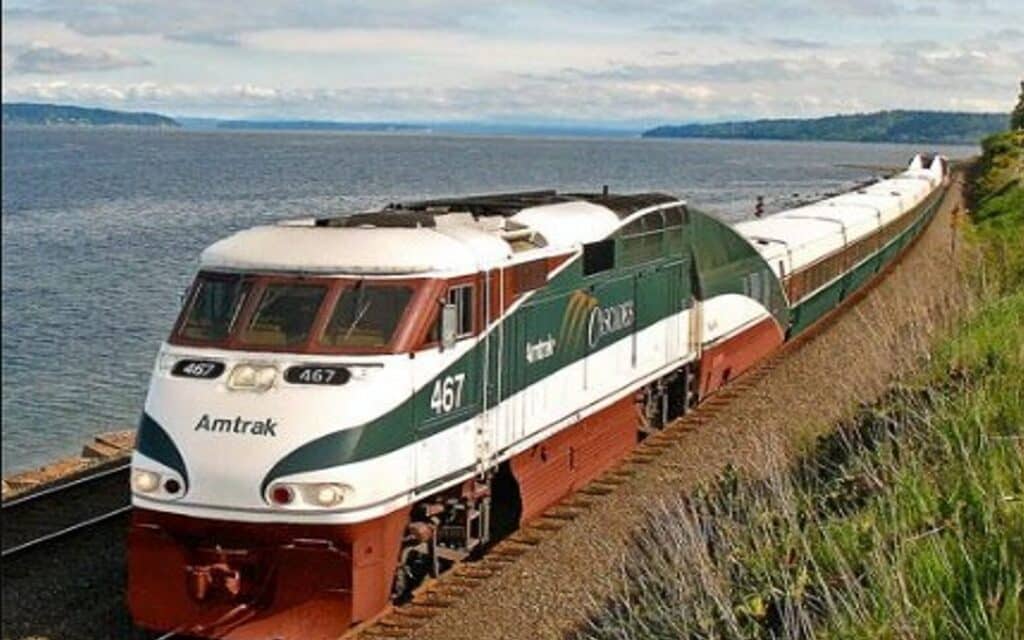 How to Get a Train from Seattle to Vancouver: Prices & Times (2026)