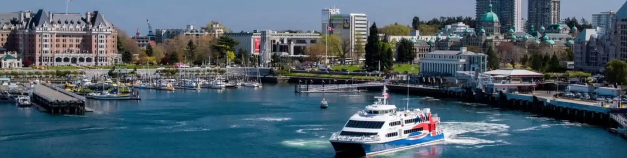 How to Get to Victoria BC from Seattle in 2026 🔥