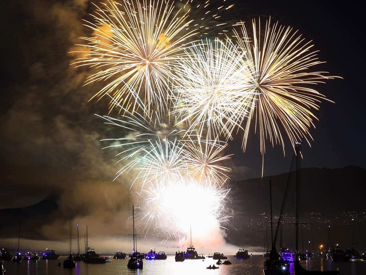 Vancouver Fireworks 2026: Top Shows + What's Cancelled